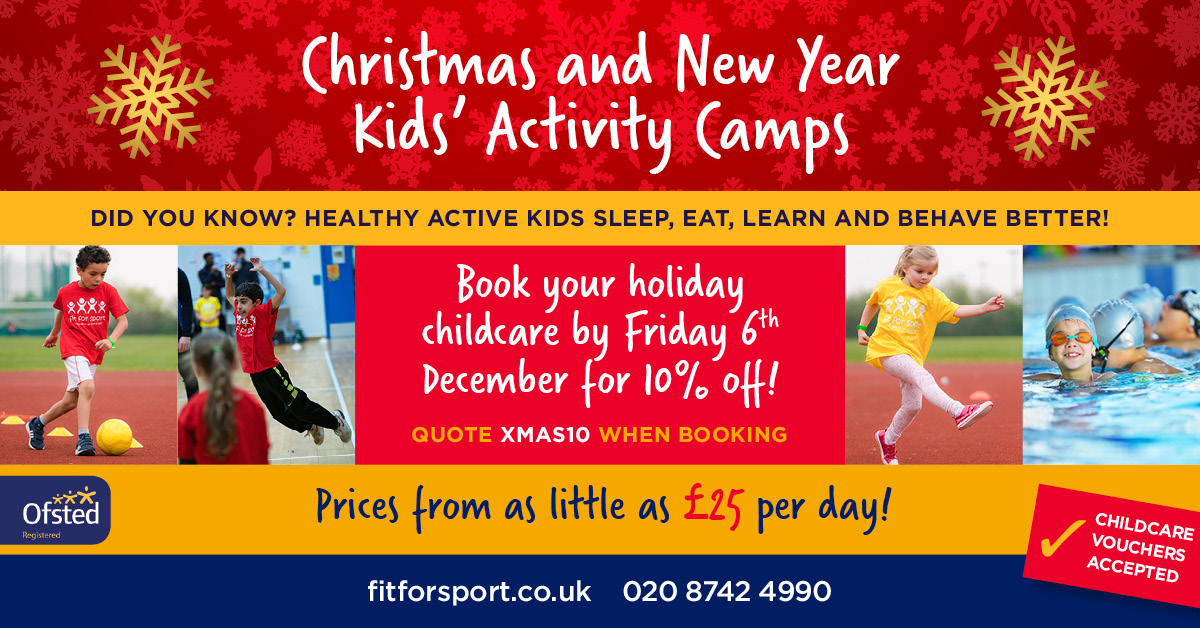 Children's Holiday Clubs - Summer