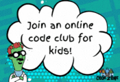 Online and In Person Children's Coding Classes